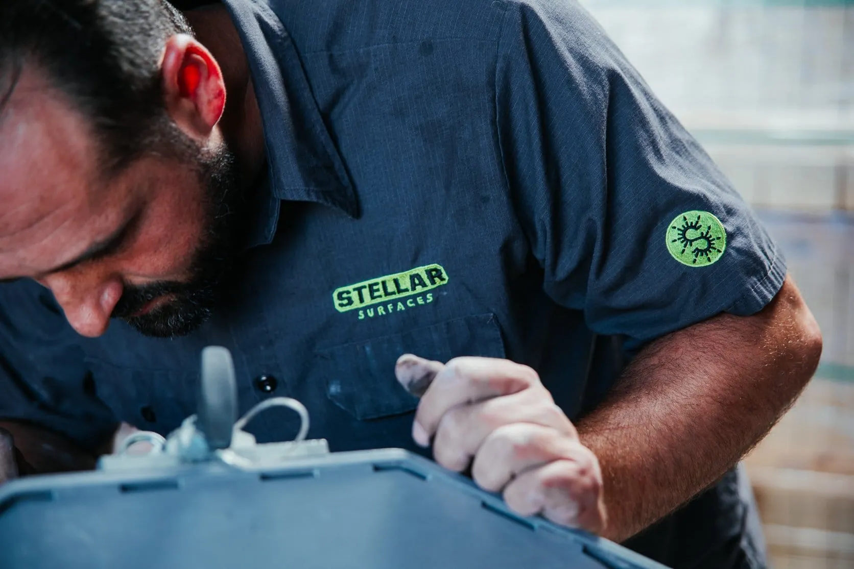 Stellar Surfaces - Omnidrome Agency